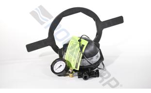 POOL360 | 6" TR100 and TR140 Black Buttress Thread Closure Kit