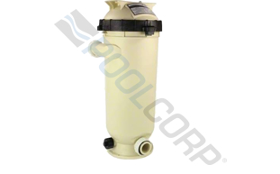 POOL360 | 2" x 2 1/2" Slip 100 Sq Ft D.E. Separation Tank