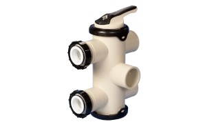 POOL360 | FullFloXF High Performance Backwash Valve