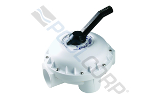 POOL360 | Hi-Flow 2" FNS Plus Valve without Plumbing