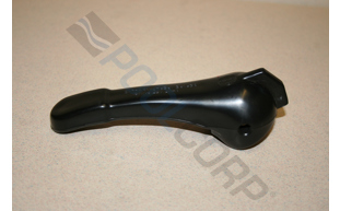 POOL360 | 1'5" and 2" Black MultiPort Valve Handle