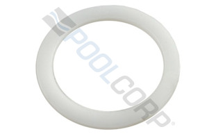 POOL360 | 1" White Valve Spring Washer