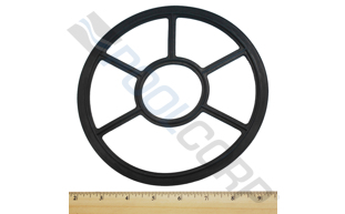POOL360 | 2" Black HiFlow MultiPort Diverter Seal