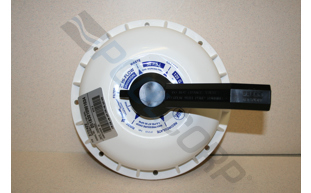 POOL360 | 2" HiFlow Valve Top Assembly