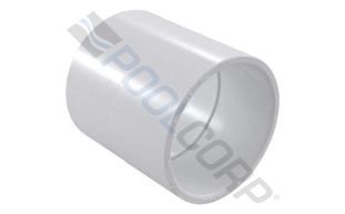 POOL360 | 2" PVC Coupling