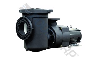 POOL360 | EQ Series® Commercial Pump 15 HP 208-230/460V 39-36/18 Amp