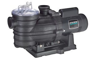 POOL360 | Sta-Rite® Dynamo® Aboveground Pool Pump 1 1/2HP 115V 16 Amp