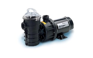 POOL360 | Dynamo® Above Ground Pool Pump 2 Speed without Cord 1HP 115V ...