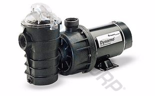 POOL360 | Dynamo® Above Ground Pool Pump 2 Speed with Cord and Switch ...