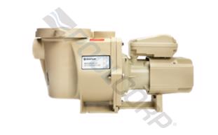 POOL360 | WhisperFlo® Energy Efficient Single-Speed Pool Pump .75HP 115 ...