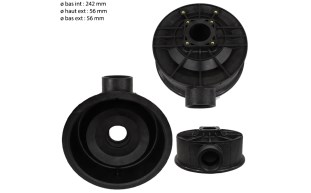 POOL360 | VOLUTE DE POMPE SERIE