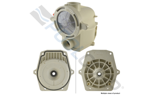 POOL360 | Volute Pot Replacement and Seal Plate Kit