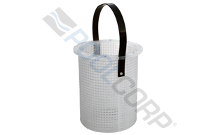POOL360 | Model 700 Plastic Basket with Handle