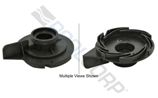 POOL360 | Challenger Diffuser .5HP and .75HP