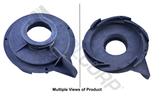 POOL360 | Medium Head Challenger Diffuser 2.5HP