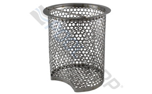 POOL360 | Stainless Steel Strainer Basket