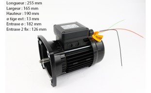 POOL360 | MOTEUR 3 4CV TRI SFL WFL UFL