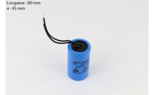 POOL360 | CONDENSATEUR 25 MICRO FARAD