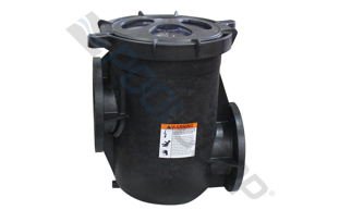 POOL360 | Complete Strainer Pot Assembly 6"