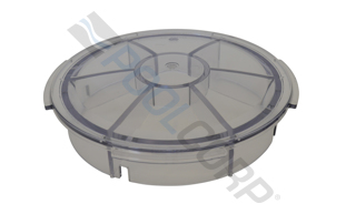 POOL360 | EQ Series Clear Strainer Lid 14.75" x 14" x 4.25"