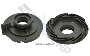 POOL360 | SuperFlo® Diffuser .5HP and 1HP