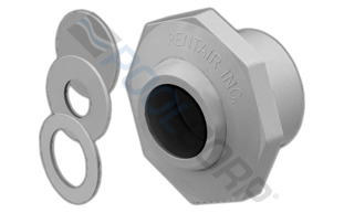 POOL360 | 1 1/2" Slip Inlet Economy Insider White