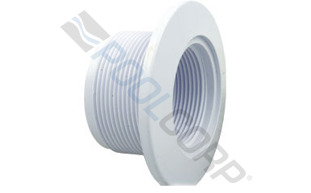 POOL360 | 1 1/2" Threaded x 1 1/2" Socket Standard Body Return Fitting ...