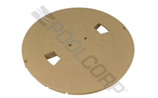 POOL360 | Tan Bermuda™ Gunite Skimmers Deck Lid
