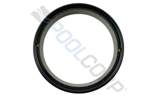 POOL360 | Black Bermuda™ Gunite Skimmers Deck Extension Collar