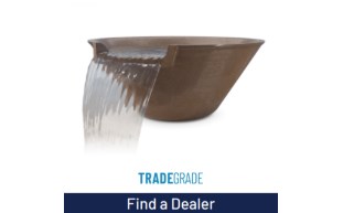 POOL360 | Magicbowl® Water Effect LED Light Engine with Mounting Niche ...