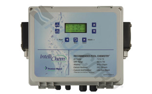 POOL360 | IntelliChem Controller without Pump for Systems using External Feed Pumps