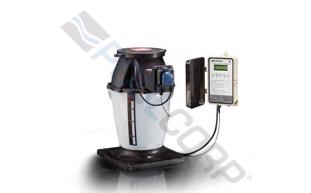 POOL360 | IntellipH pH Controller with Acid Container