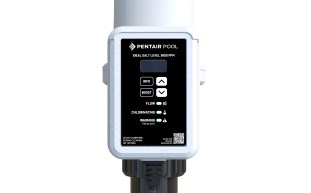 POOL360 | IntelliChlor® PLUS Controller Replacement (HMI) - Black