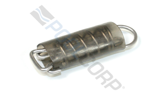 POOL360 | 7.5" Stainless Steel Spring with D-Ring