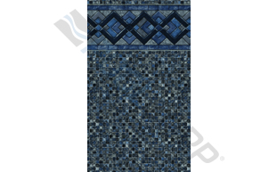 POOL360 | 15' Round 52" Above Ground Standard A/G Liner