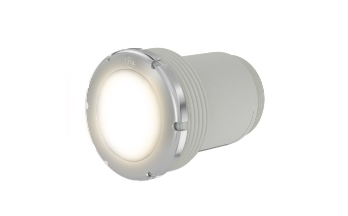 POOL360 | Treo Mini Warm White Nicheless Pool and Spa Light Only