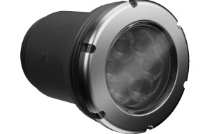 POOL360 | Treo Mini+ 4 Pack, Includes 4 Mini+ Lights w/ 80' Cables and WiFi Driver