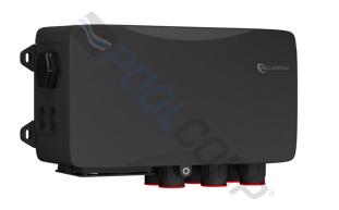 POOL360 | Multi-Color Dual Zone Remote Control Transformer 24VDC 500W