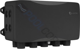 POOL360 | Multi-Color Dual Zone Remote Control Transformer and Wi-Fi 24VDC 120W