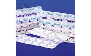 POOL360 | pH Phenol Red DPD Reagent Tablets 250 per box