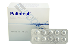 POOL360 | Chlorine/Bromine DPD 1 Reagent Tablets 25 sheets per pack