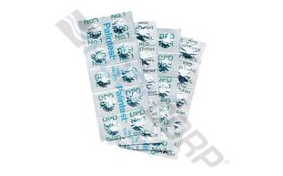 POOL360 | Chlorine DPD 3 Reagent Tablets 25 sheets per pack