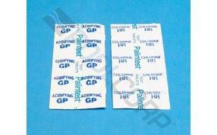 horizon | Chlorine HR Reagent Tablets 50 per box