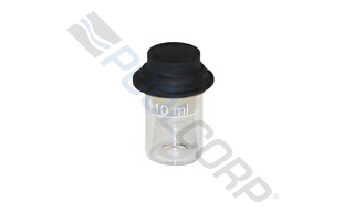 POOL360 | Sample Tubes for Pooltest 15 mL 5 per pack