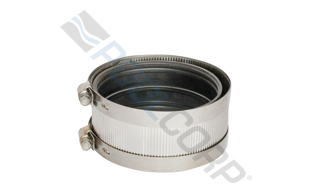 POOL360 | 4" No Hub Coupling