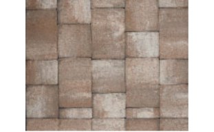 POOL360 | Paverscape 30mm 4" x 8" Brickscape Paver Honey Blush Blend