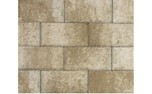 POOL360 | 2.375" Paverscape Mega Slate Paver Desert Sandstone