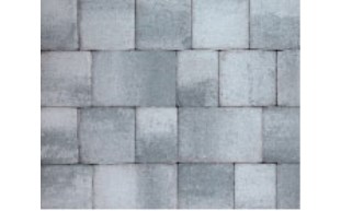 horizon | Mega 60mm 3-Piece Slate Paver Set Ice