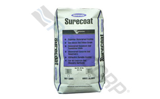 POOL360 | Surecoat Waterproofing Cement Coating Gray 50lb Bag