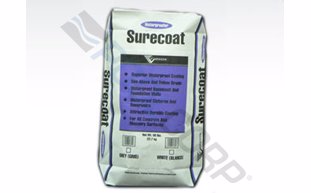 POOL360 | White Surecoat Waterproofing Cement Coating 50lb Bag